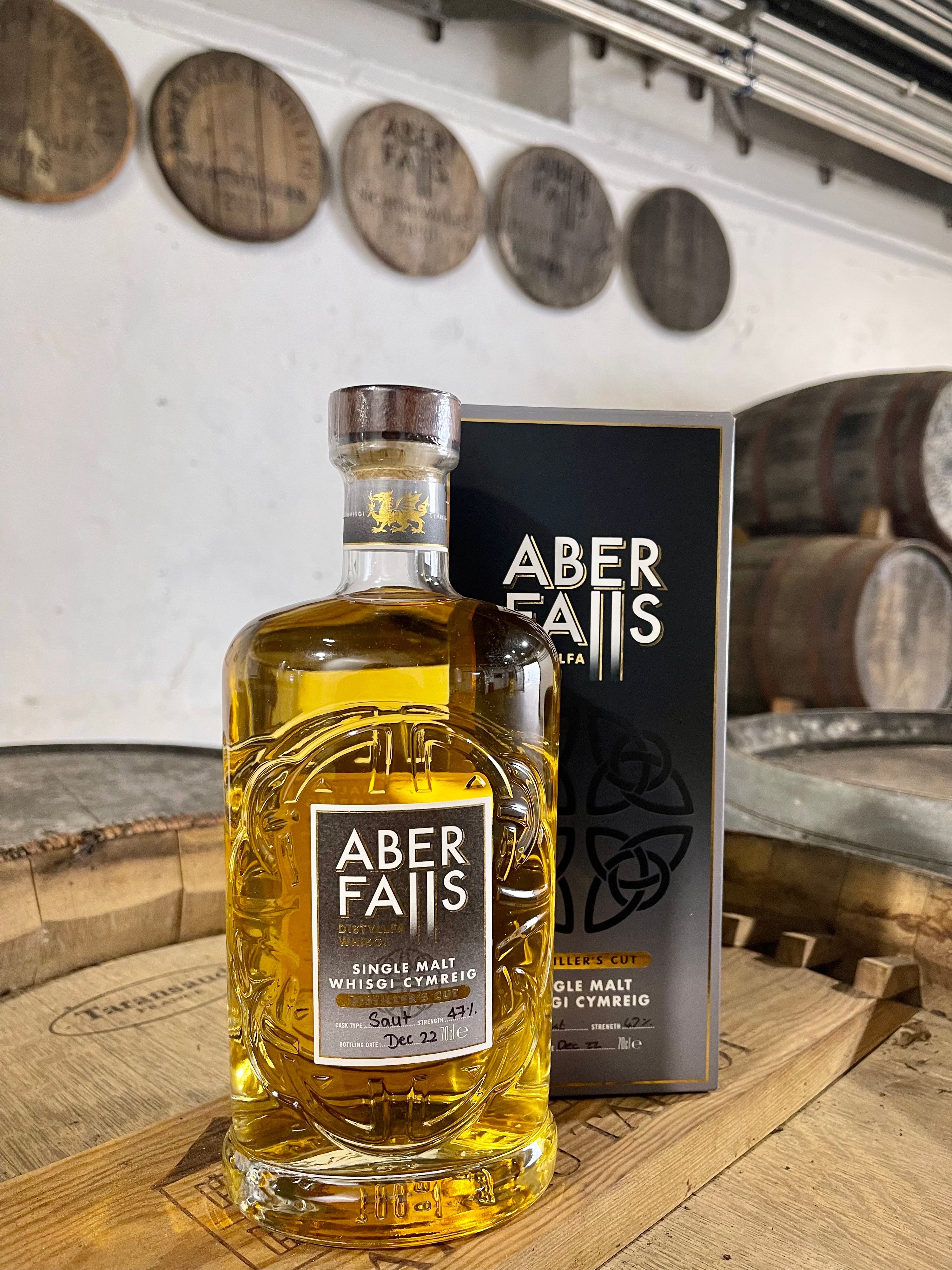 New Distillers Cut Release! – Aber Falls Distillery