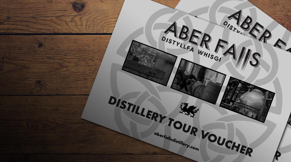 VOUCHERS & GIFT CARDS – Aber Falls Distillery