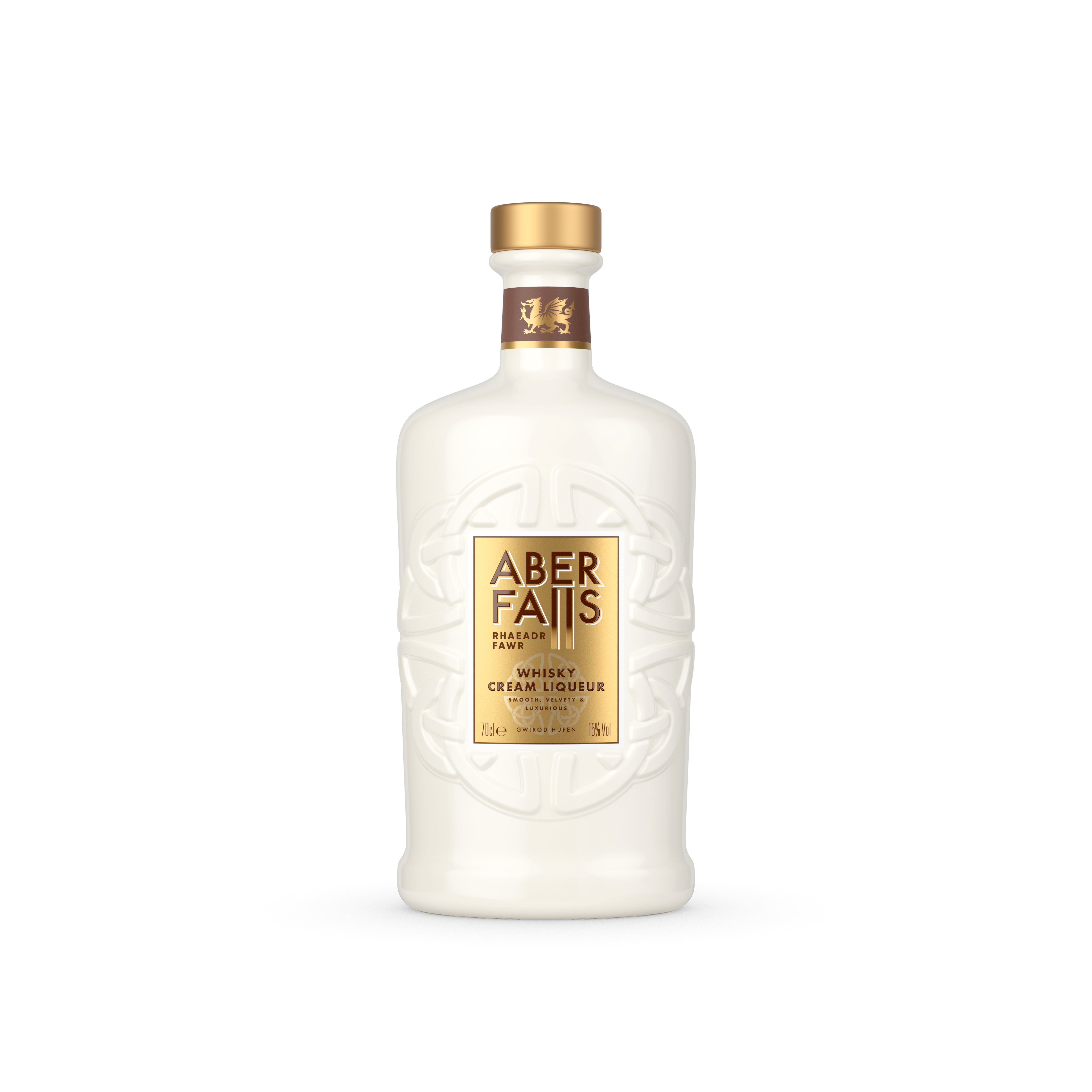 Aber Falls Cream Liqueur 70 cl – Aber Falls Distillery