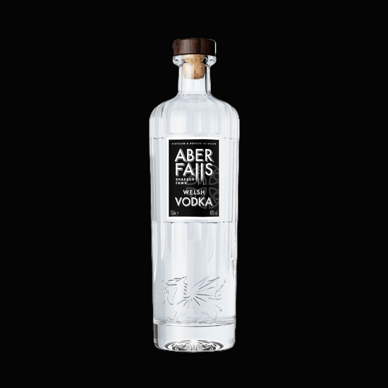 Aber Falls Welsh Vodka – Aber Falls Distillery