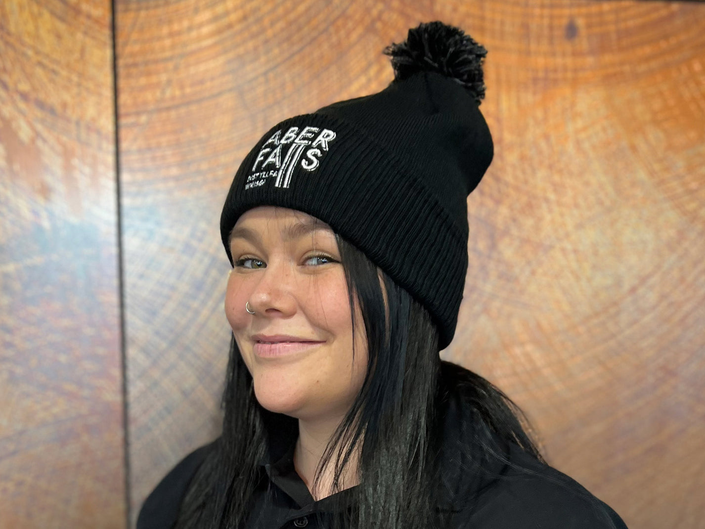 Bobble Hat – Aber Falls Distillery